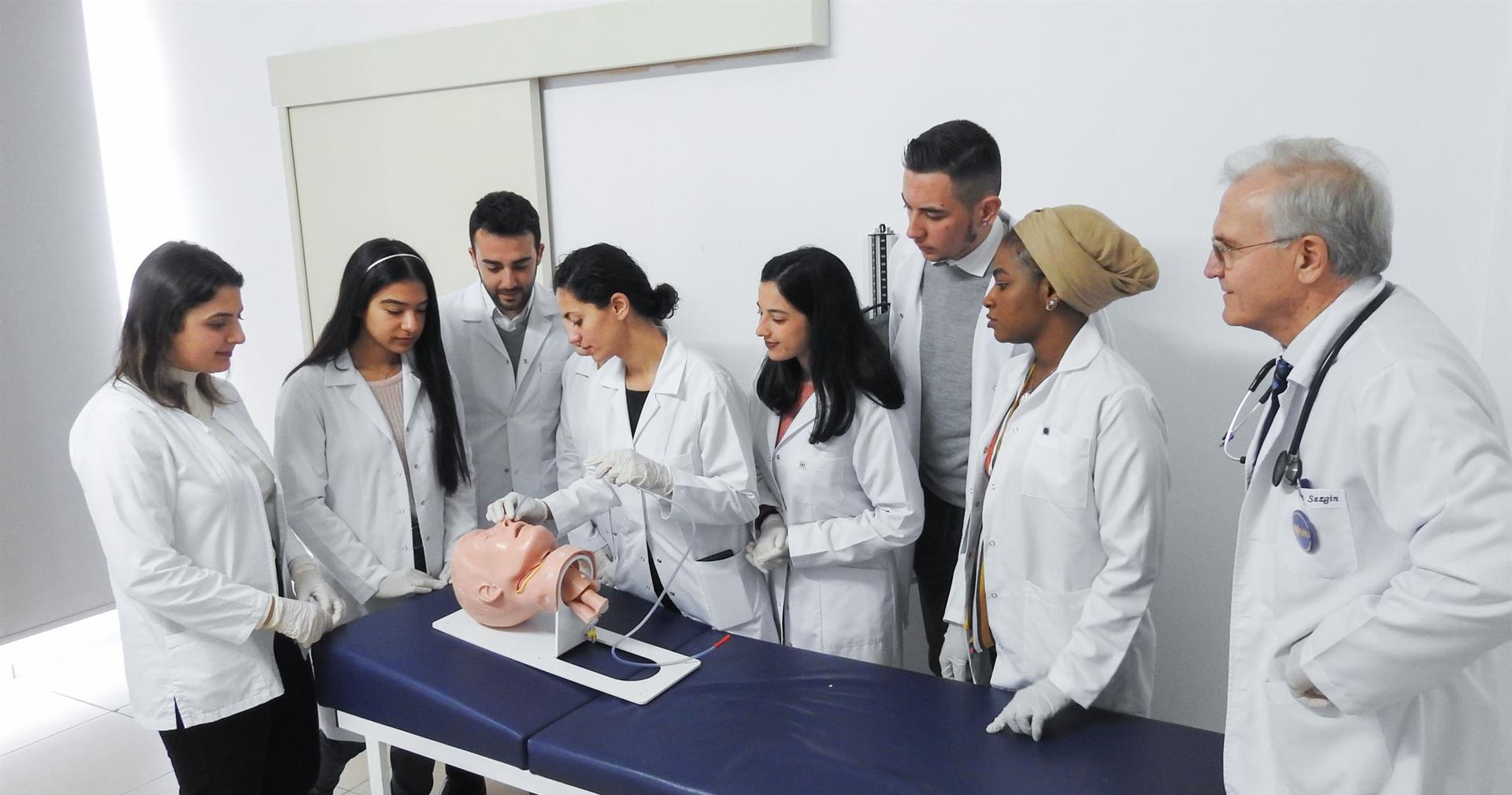 Faculty of Medicine - EMU