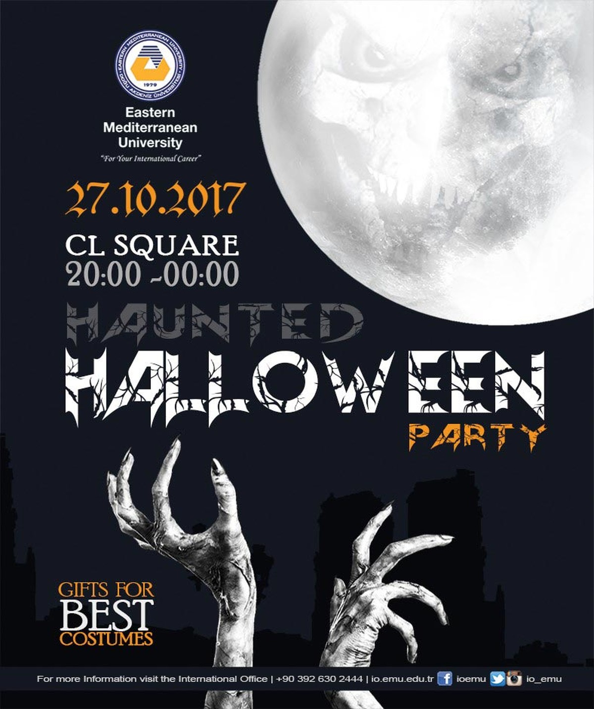 Halloween Party Events Faculty Of Medicine EMU Halloween Party Events Faculty Of Medicine EMU